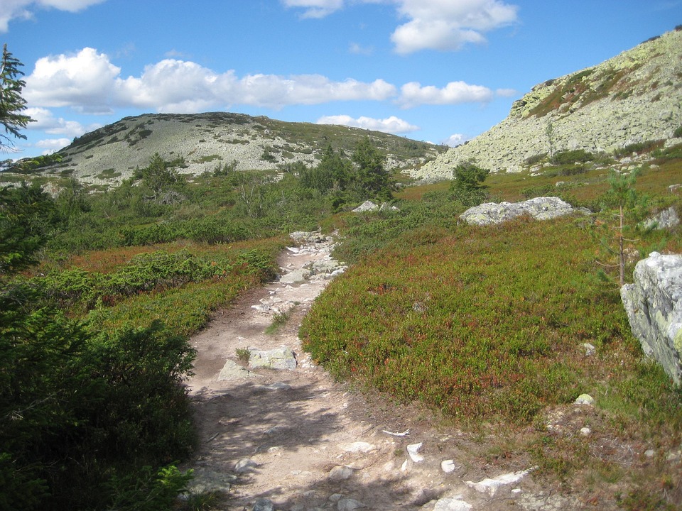 Fjell Turområde Sti - Photo gratuite sur Pixabay - Pixabay