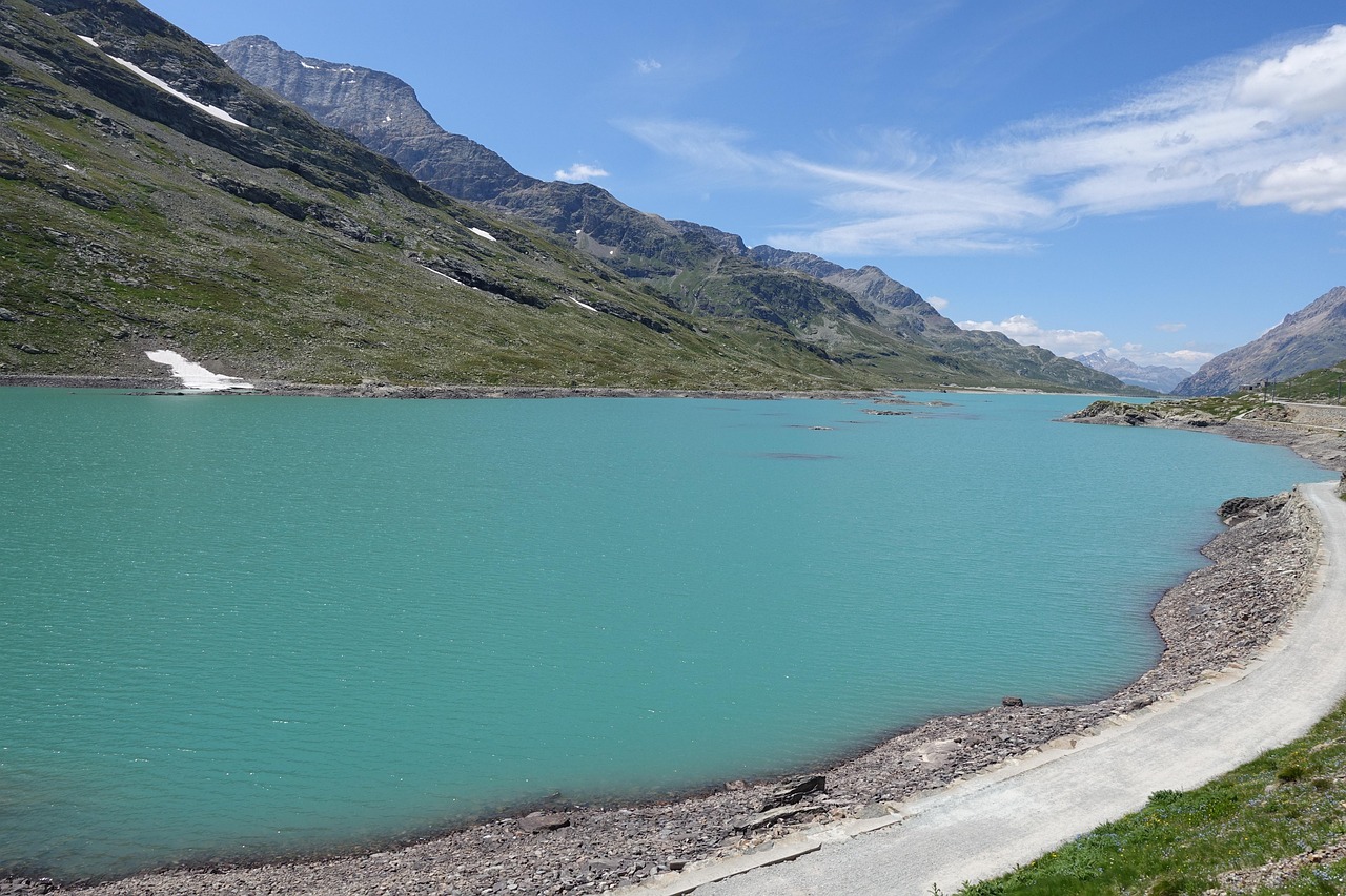 Lac De Montagne L'Eau La Nature - Photo gratuite sur Pixabay - Pixabay