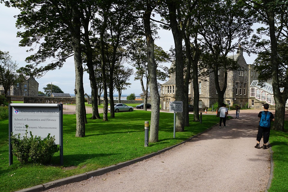Saint Andrews Uk Scotland - Photo gratuite sur Pixabay - Pixabay