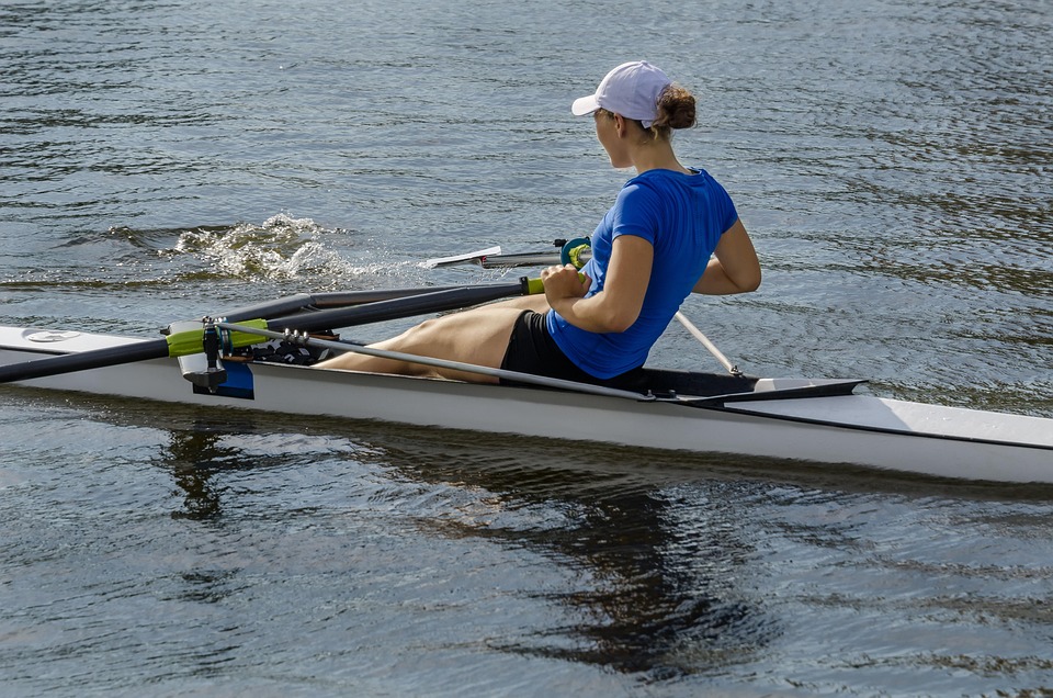 Sports Rowing Oar - Free photo on Pixabay