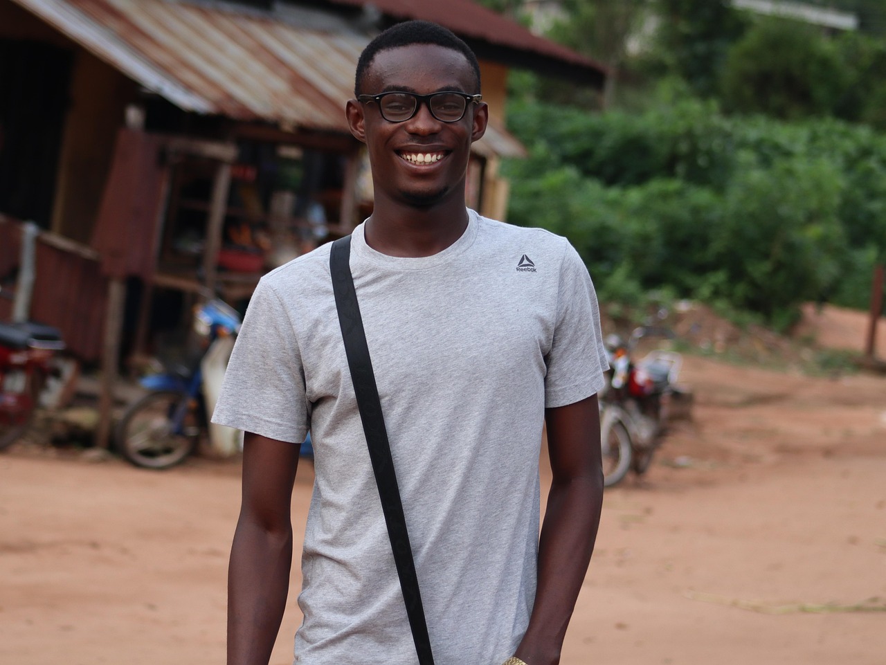 Nigerian Guy Student - Free photo on Pixabay - Pixabay