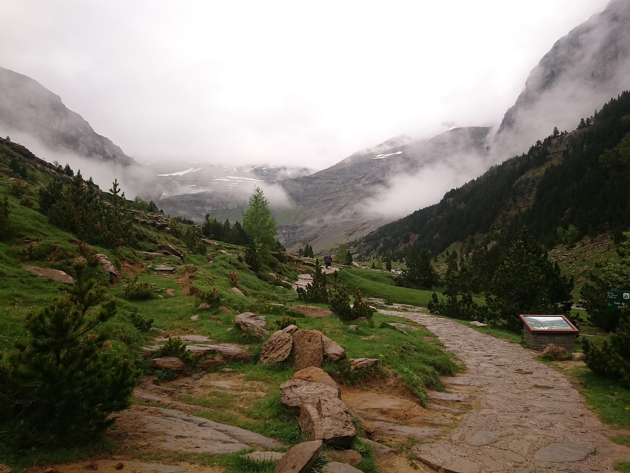 Montagnes Brouillard - Photo gratuite sur Pixabay - Pixabay