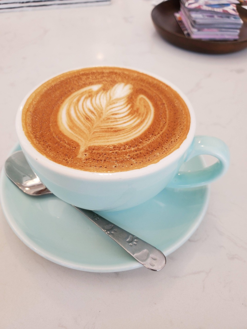 Kaffee Milch-Muster - Kostenloses Foto auf Pixabay - Pixabay