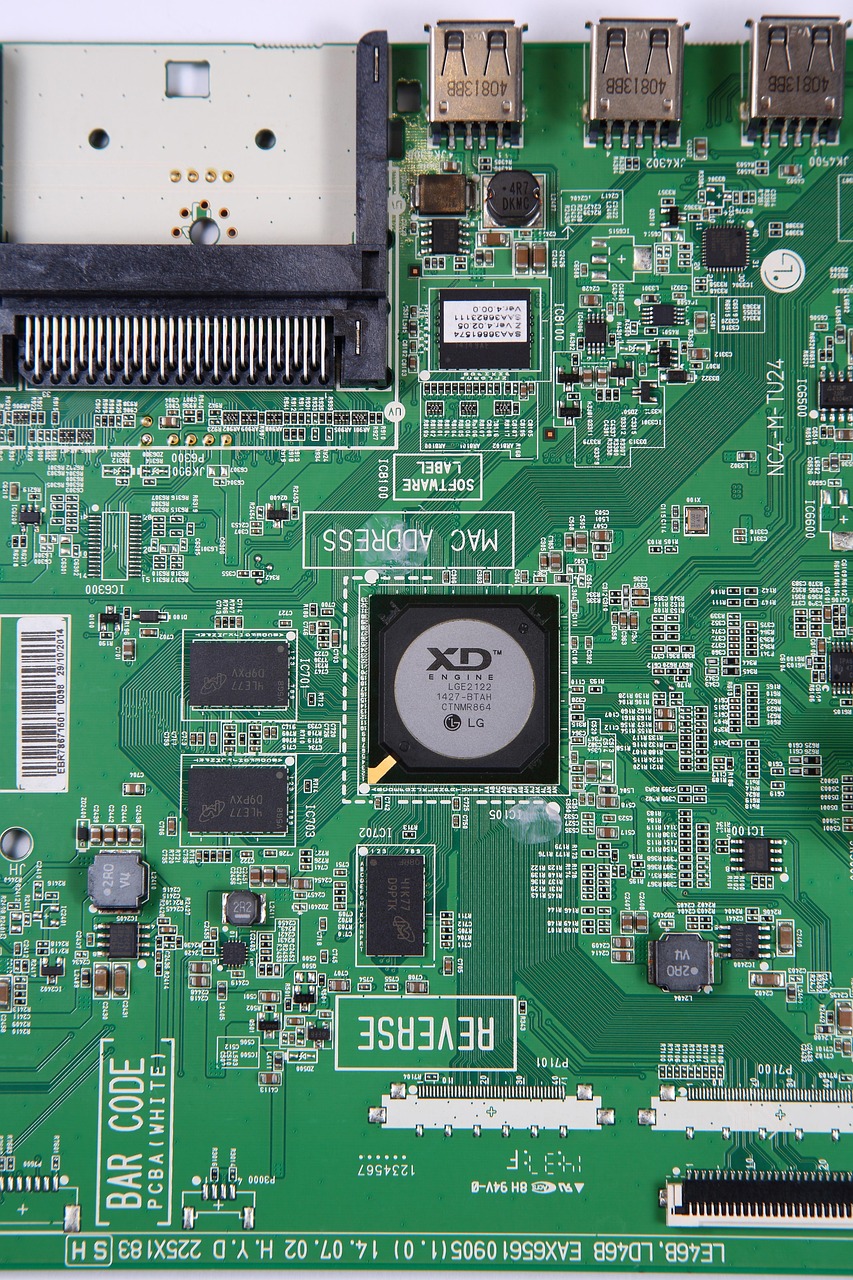 Mother Board Elektronik Komputer - Foto gratis di Pixabay - Pixabay