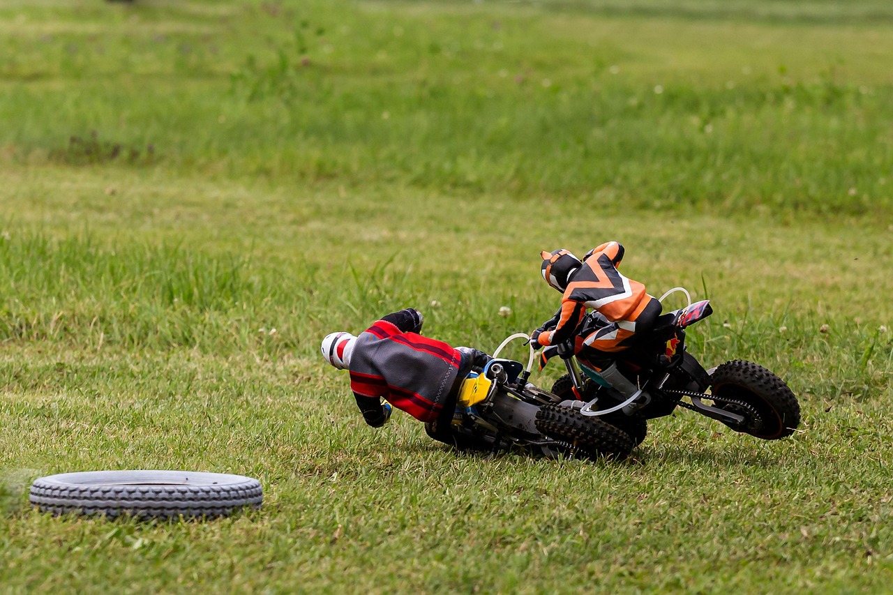 Motorcross Motorcycle Run Model - Free photo on Pixabay - Pixabay