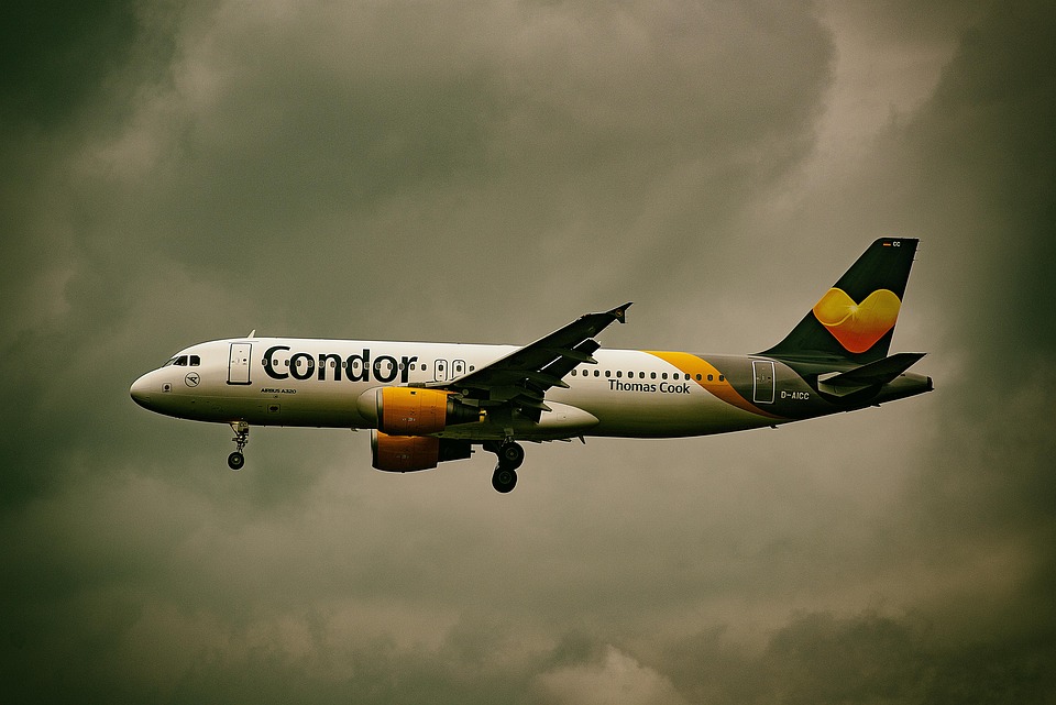 Condor Aircraft Airport - Free photo on Pixabay