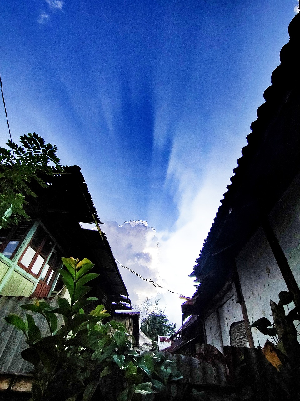 Pancaran Matahari Sore Lanhit Biru - Free photo on Pixabay - Pixabay