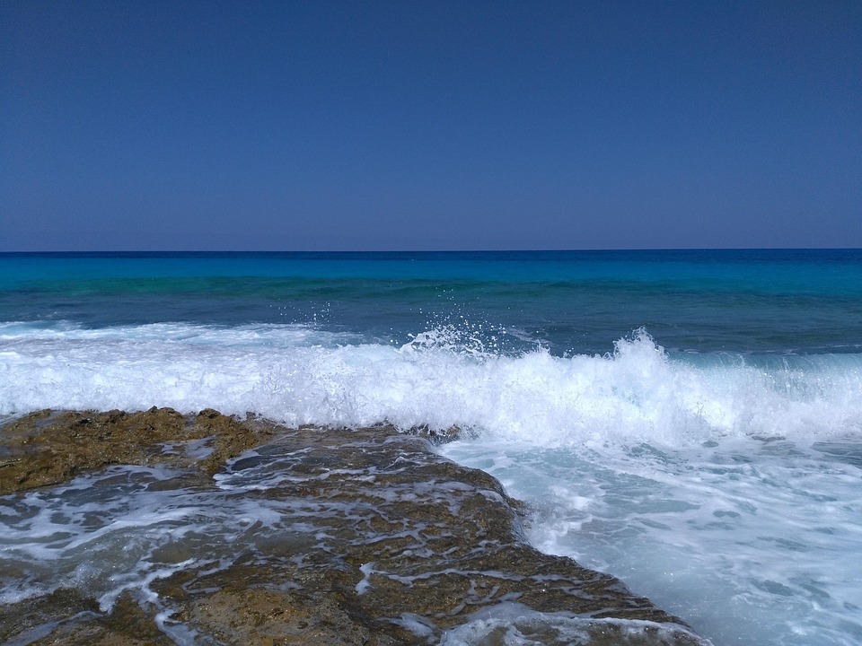Sea Sand Beach - Free photo on Pixabay