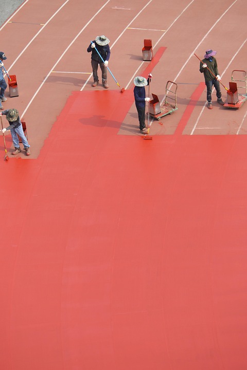 Painting Track Work - Free photo on Pixabay