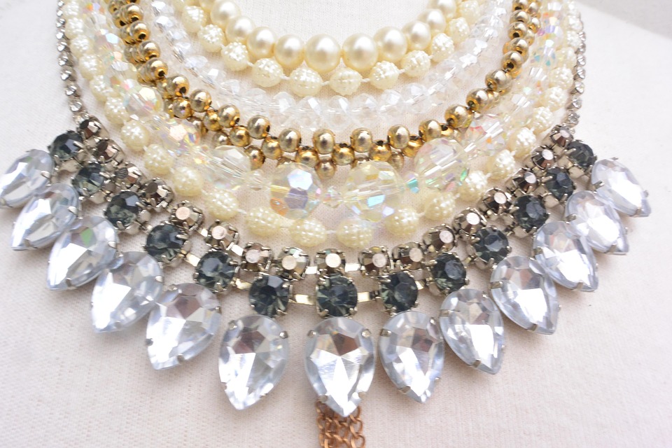 Bijoux Collier Necklace Fashion - Photo gratuite sur Pixabay - Pixabay
