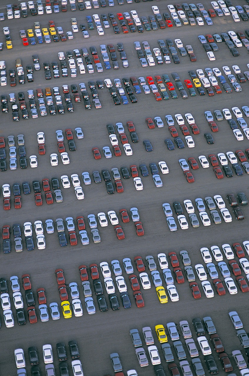 70,000+ Free Parking & Parking Lot Images - Pixabay