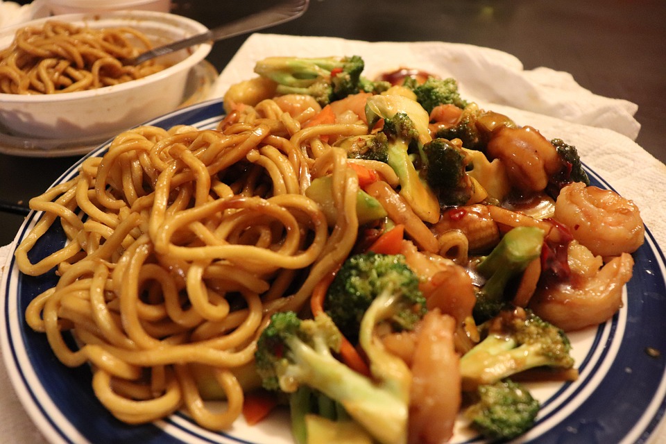 Asian Food Lo Mein Ali'S - Free photo on Pixabay - Pixabay