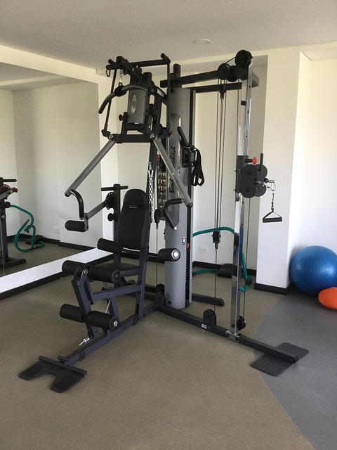 Gym Utrustning - Gratis foto på Pixabay - Pixabay