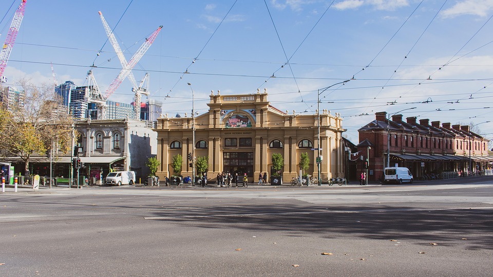 Queen Victoria Market Melbourne - Free photo on Pixabay - Pixabay