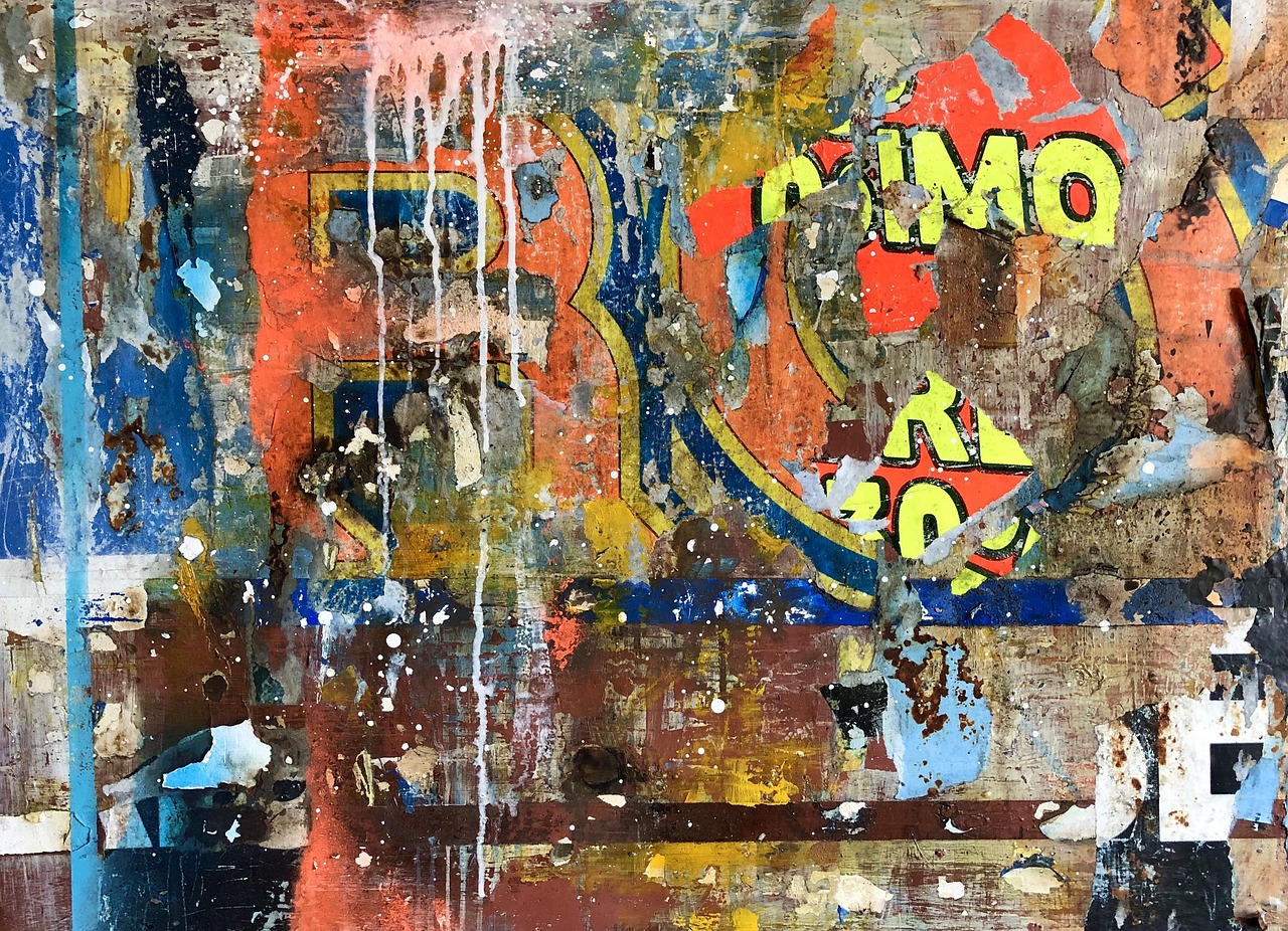 Straßenkunst Urban Graffiti - Kostenloses Foto auf Pixabay - Pixabay