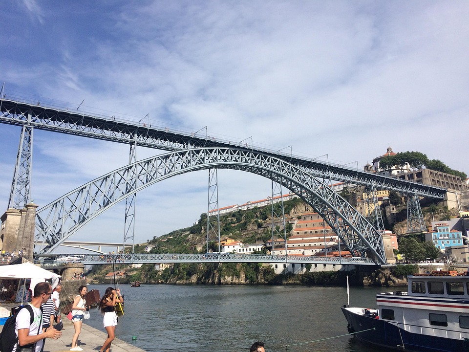 Porto Portugal Bridge - Free photo on Pixabay - Pixabay