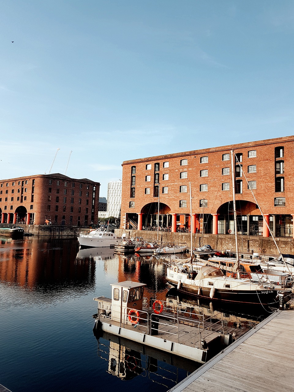 30+ Free Albert Docks & Liverpool Images - Pixabay