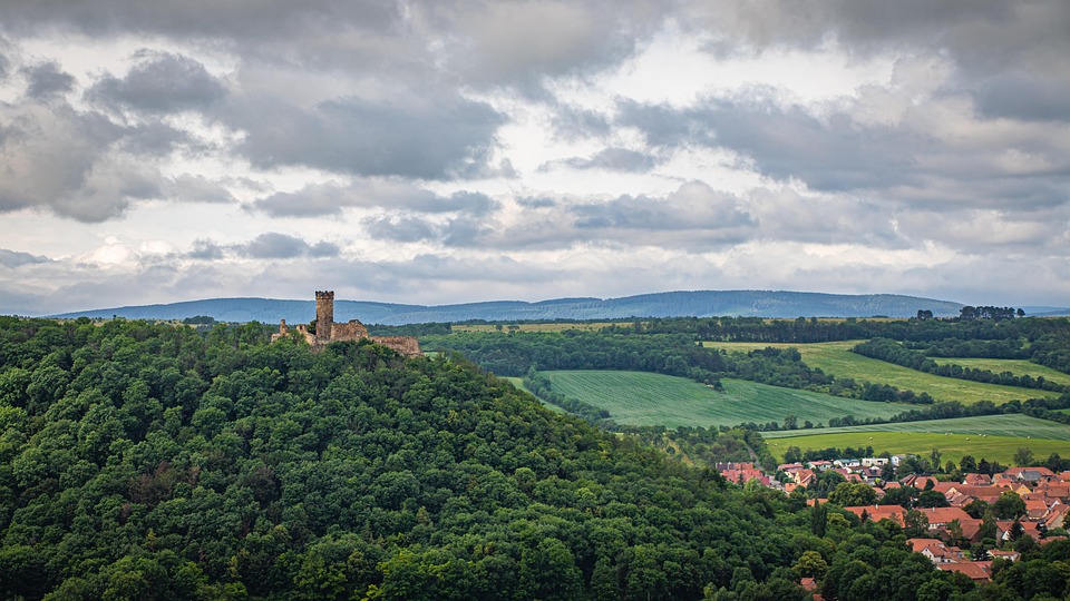 Mühlburg Castle Fortress - Free photo on Pixabay