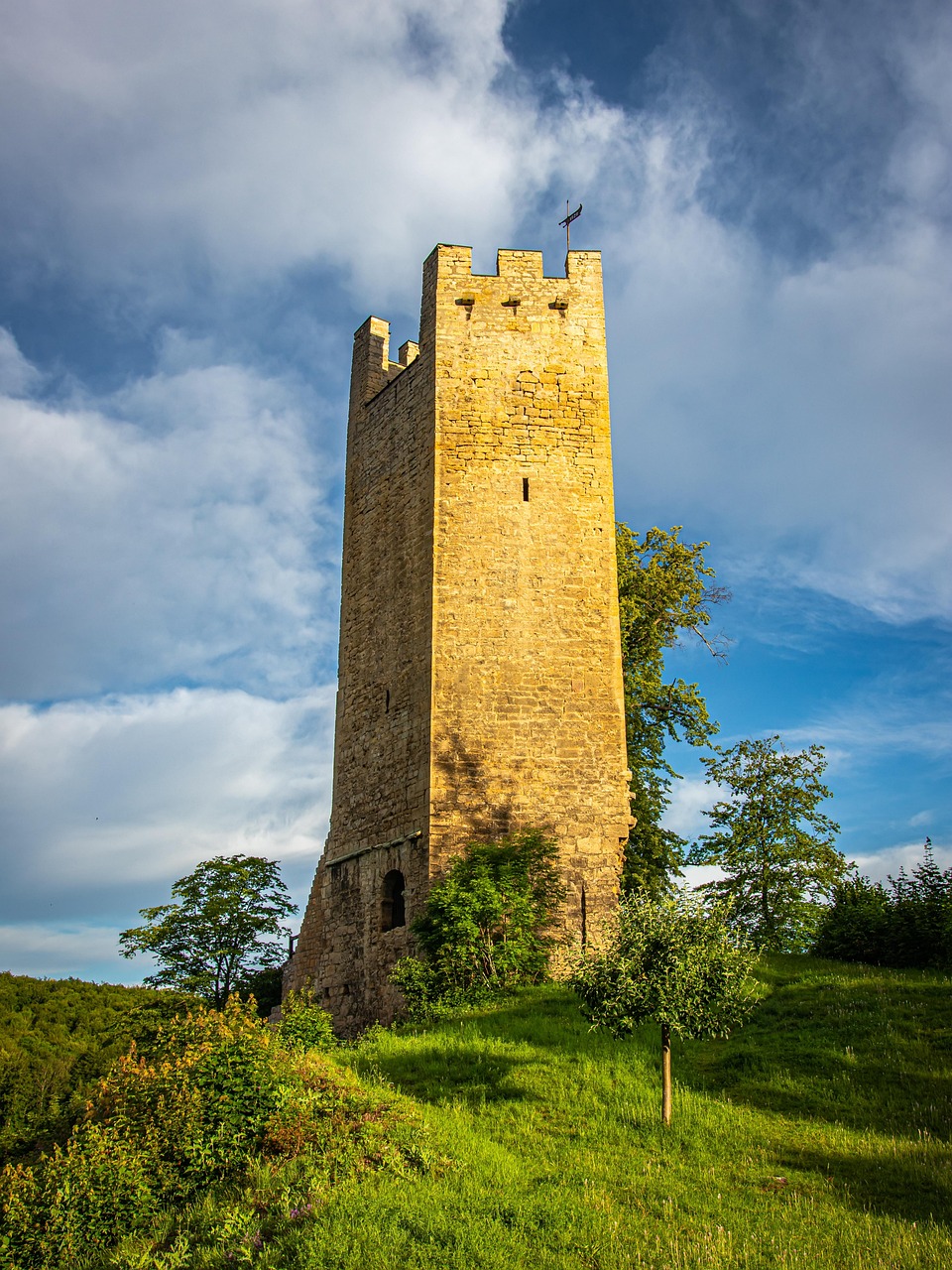 Tautenburg Castillo Fortaleza - Foto gratis en Pixabay - Pixabay