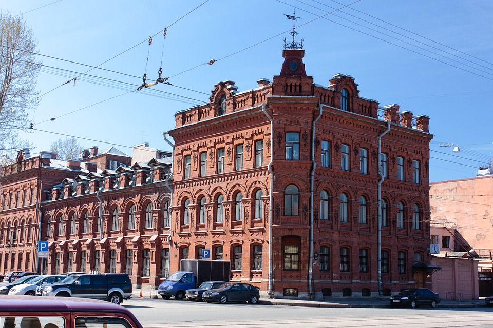 St Petersburg Peter Cityscape - Free photo on Pixabay - Pixabay