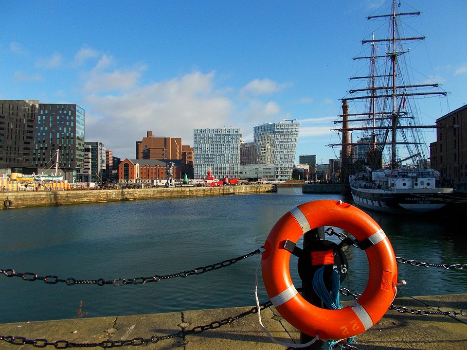 Liverpool City Yhdistynyt - Ilmainen valokuva Pixabayssa - Pixabay