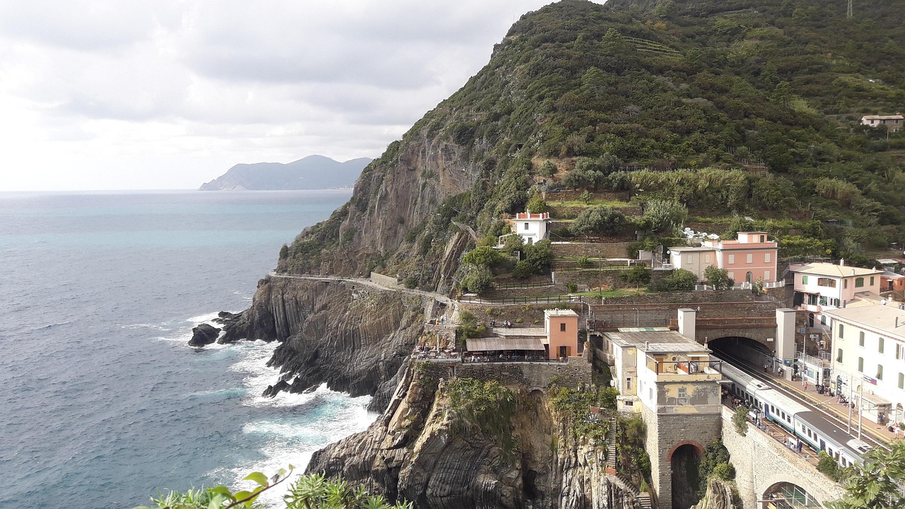 Mer Italie Station - Photo gratuite sur Pixabay - Pixabay