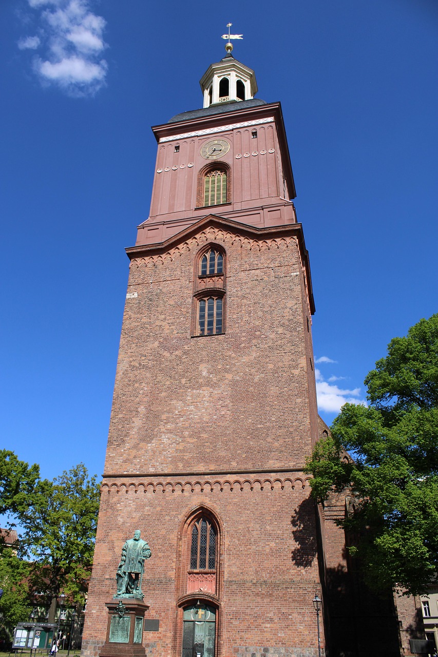 Nikolai Church Historic Center - Free photo on Pixabay - Pixabay