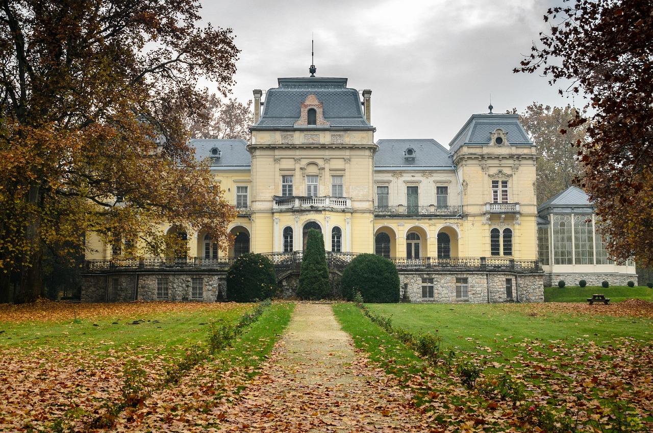 Andrássy Castle Arsitektur - Foto gratis di Pixabay - Pixabay