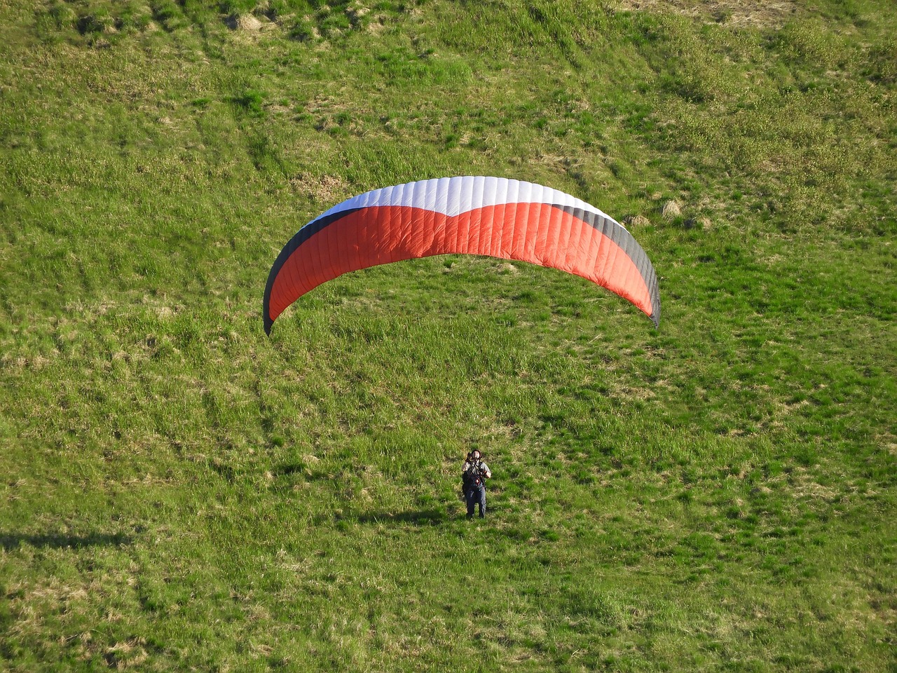 Parapente Aile Vol - Photo gratuite sur Pixabay - Pixabay