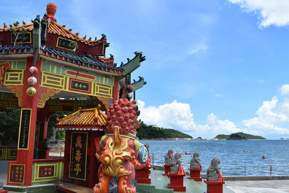 Tin Hau Temple Repulse Bay Hong - Free photo on Pixabay