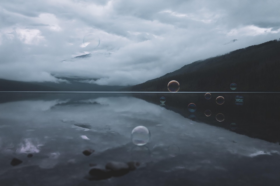 Bubble Lake Water - Free photo on Pixabay