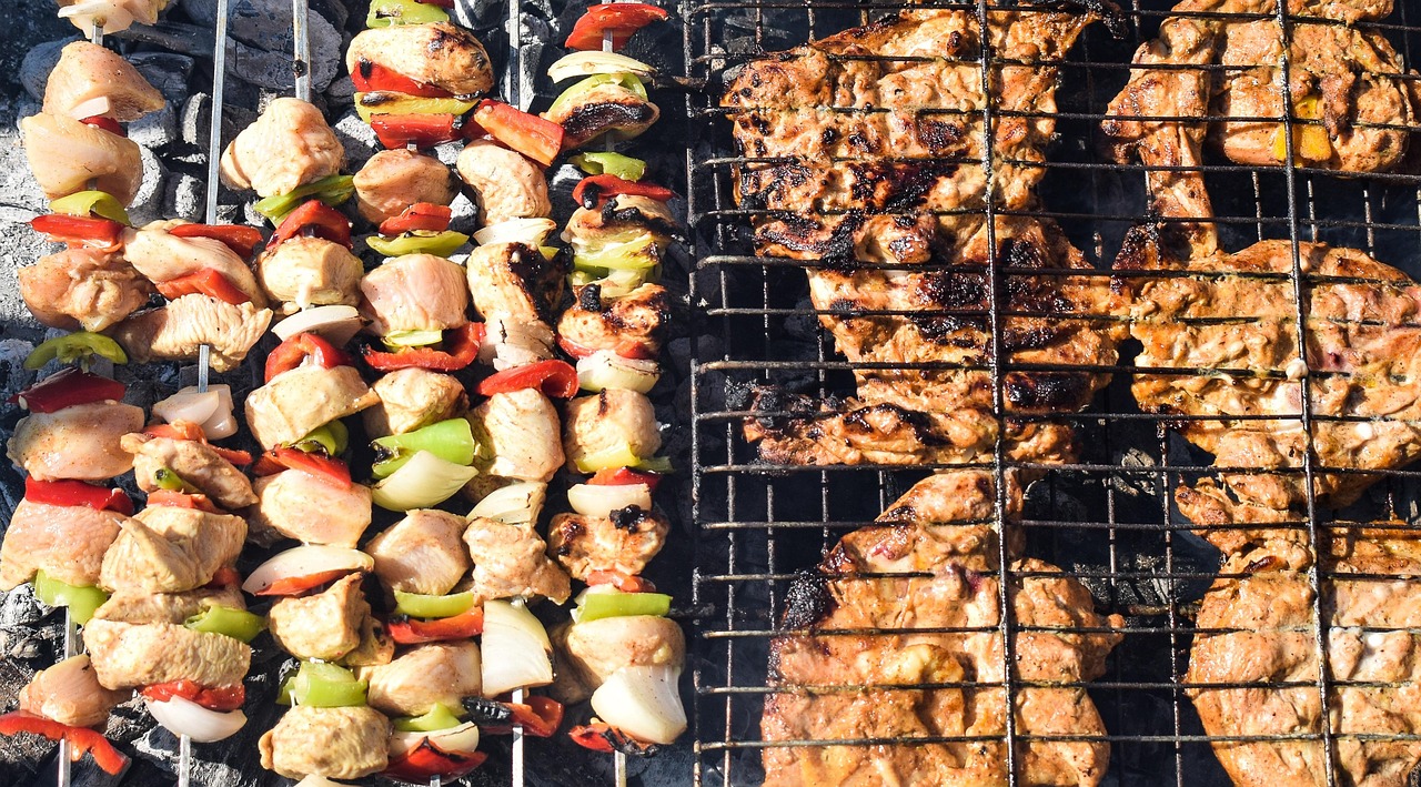 Barbecue Meat Food - Free photo on Pixabay - Pixabay