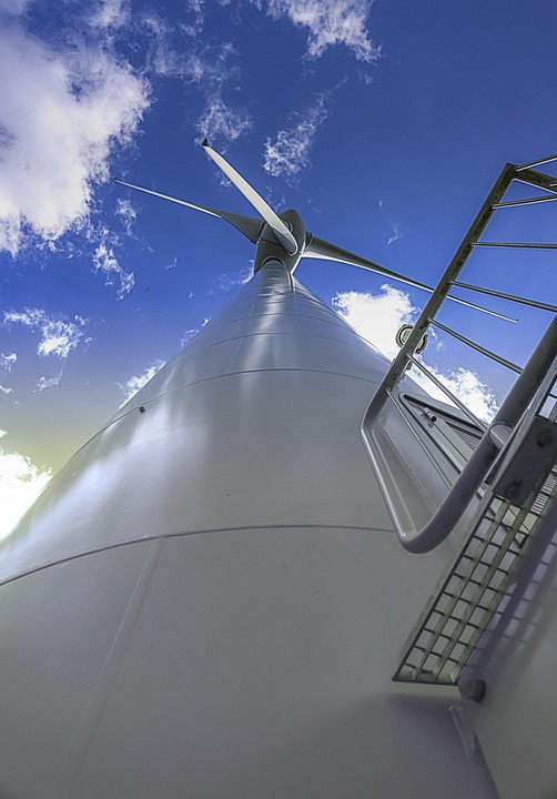 Windturbine Wind Turbine - Gratis foto op Pixabay - Pixabay