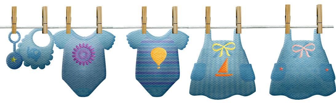10+ Free Baby Boy Clothesline & Baby Clothes Images - Pixabay