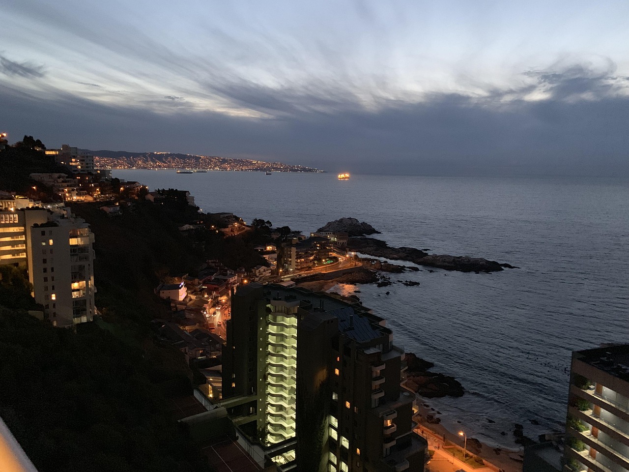 Chile Reñaca Praia Pôr Do - Foto gratuita no Pixabay - Pixabay