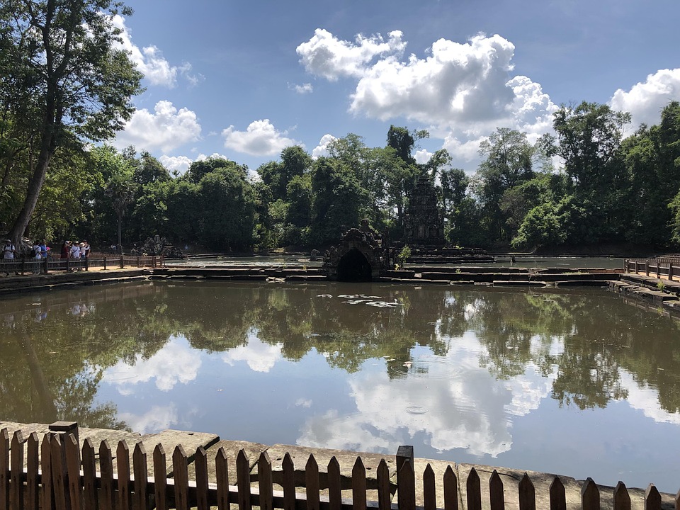Lake In Siem Reap Angkor - Free photo on Pixabay - Pixabay