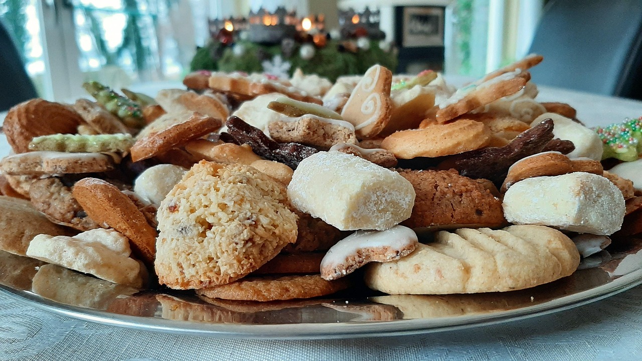 Navidad Galleta Adviento Galletas - Foto gratis en Pixabay - Pixabay