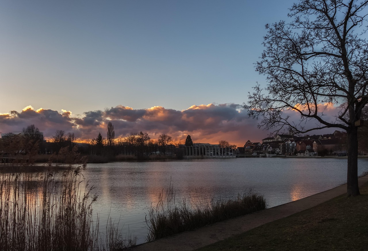Lake Park Nature - Free photo on Pixabay - Pixabay