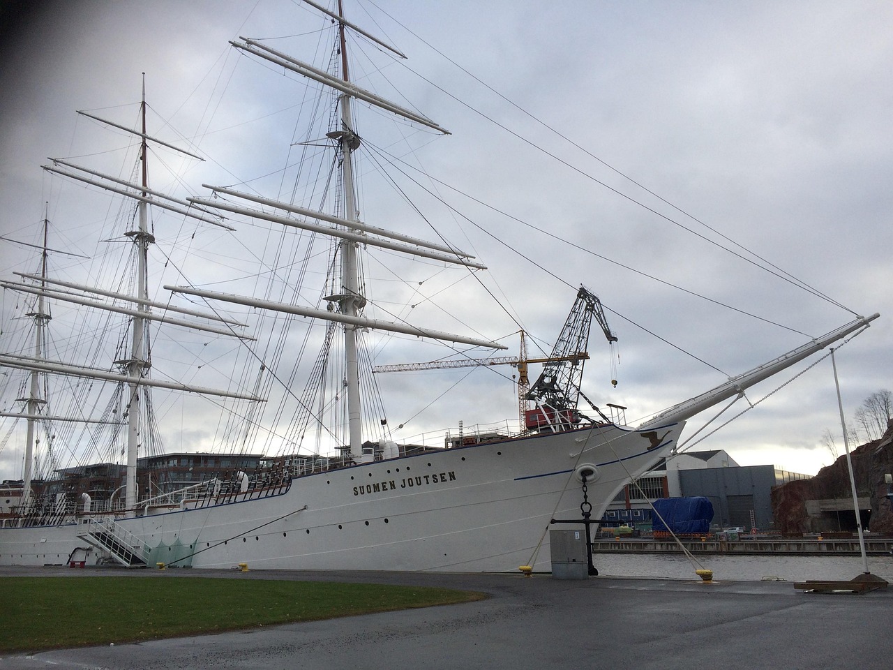 Swan Of Finland A Ship - Free photo on Pixabay - Pixabay