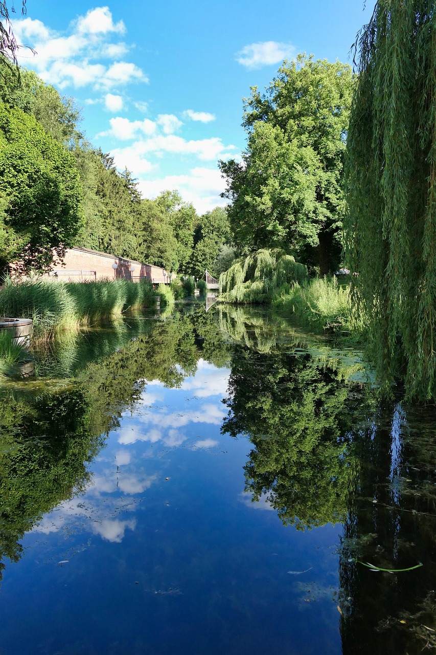 Nouveau-Ulm Glacis Parc De La - Photo gratuite sur Pixabay - Pixabay