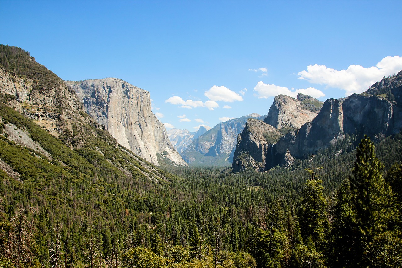 Yosemite National Park - Free photo on Pixabay - Pixabay