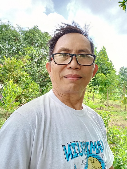 Happy Man Filipino - Free photo on Pixabay - Pixabay