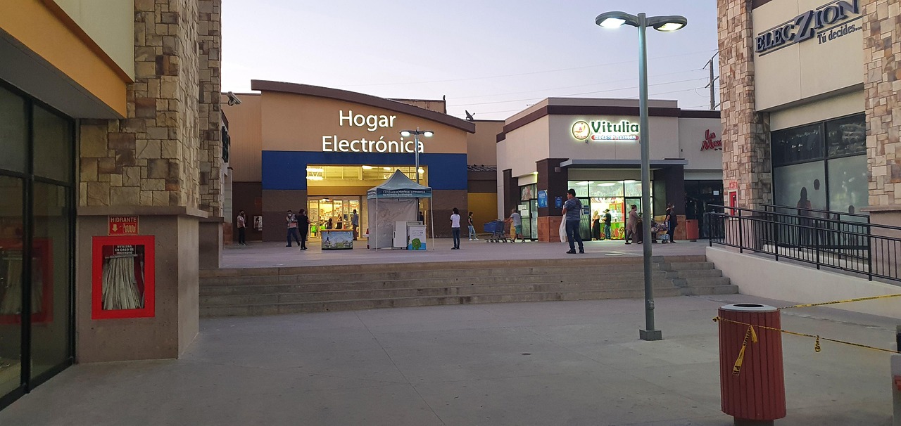 Square Walk Tijuana - Free photo on Pixabay - Pixabay