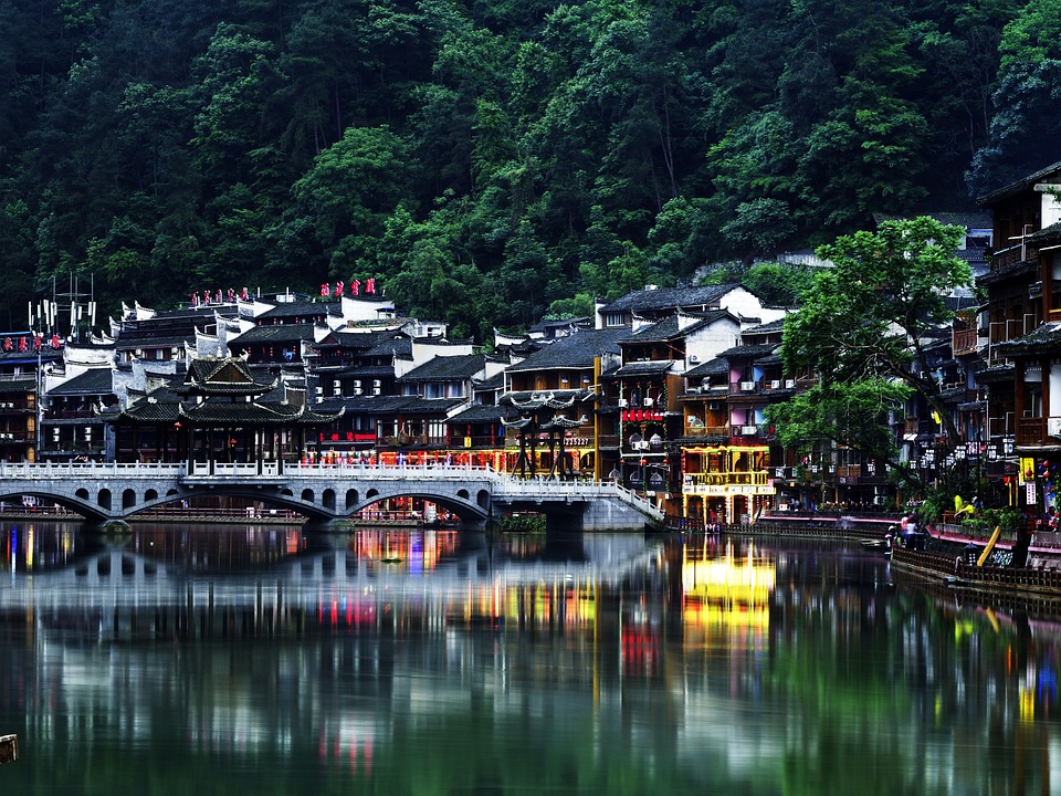 Village River - Free photo on Pixabay - Pixabay