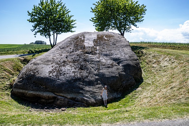 Damestenen Denmark'S Largest Stone - Free photo on Pixabay - Pixabay