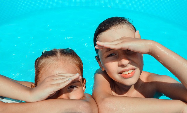 Pool Kids Bathe - Free photo on Pixabay - Pixabay
