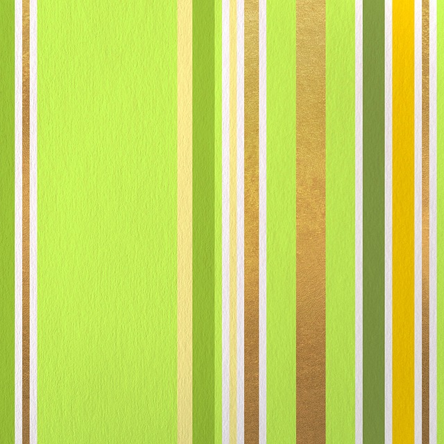 Rayas Verde Dorado - Imagen gratis en Pixabay