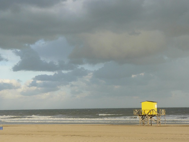 Mar Praia Nuvens - Foto gratuita no Pixabay - Pixabay