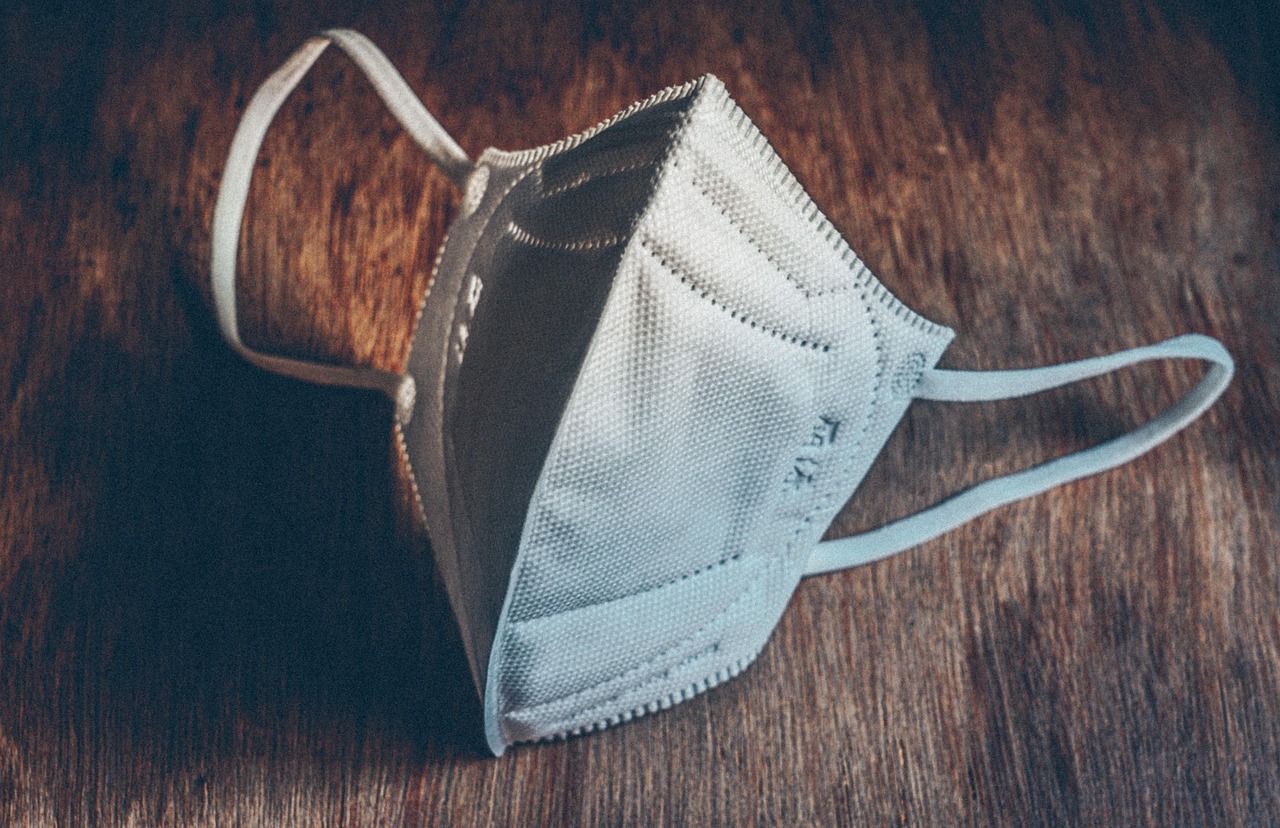 Mask Ffp2 Covid19 - Free photo on Pixabay