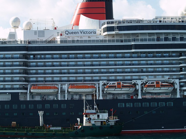 Queen Victoria Cruise Ship - Free photo on Pixabay